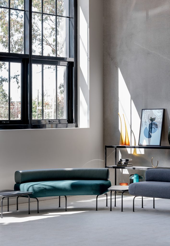 Nave Modular Art Direction - SKEEHAN